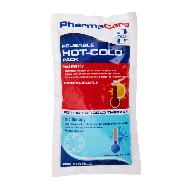 Pharmacare Reusable Hot-Cold Pack - Rosscarbery Pharmacy