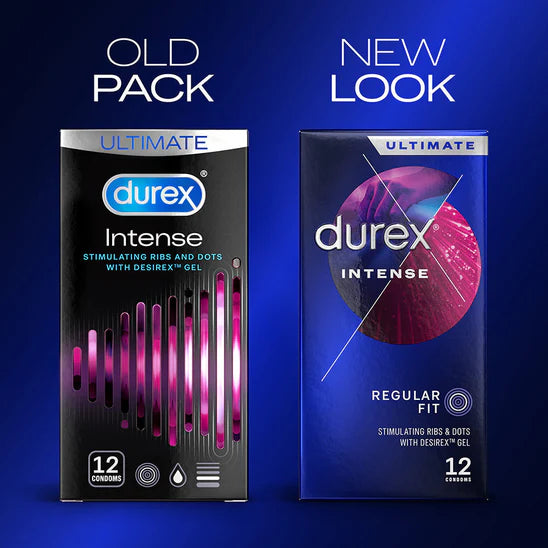Durex Ultimate Intense - Rosscarbery Pharmacy