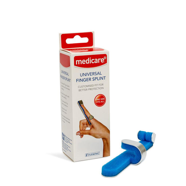 Medicare Universal Finger Splint - Rosscarbery Pharmacy