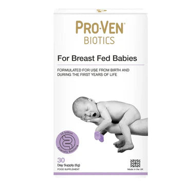 Proven Probiotic for Breastfed Babies - Rosscarbery Pharmacy