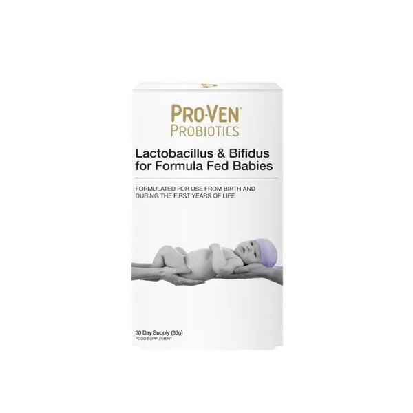 Proven Probiotic Formula Fed Babies 33G - Rosscarbery Pharmacy