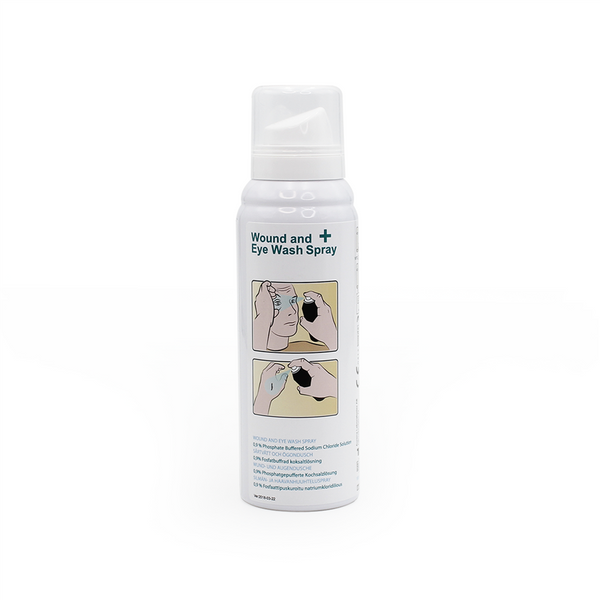Wound And Eye Wash Spray - Rosscarbery Pharmacy