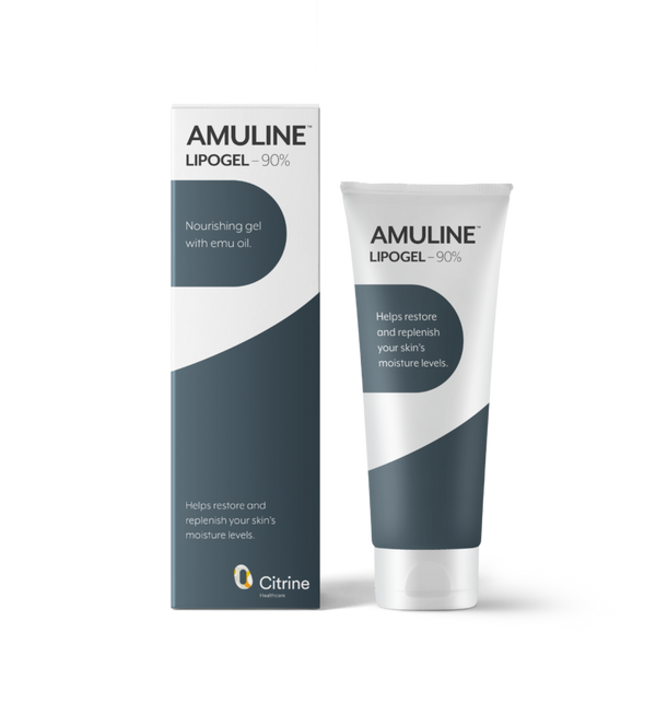 Amuline Lipogel 90% - Rosscarbery Pharmacy