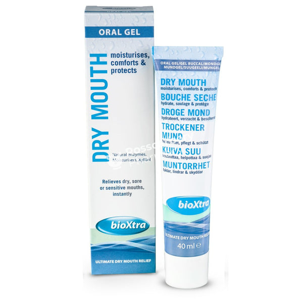 BioXtra Dry Mouth Oral Gel - Rosscarbery Pharmacy