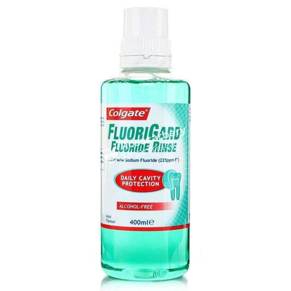 Colgate Fluorigard Fluoride Rinse Mint Flavour - Rosscarbery Pharmacy