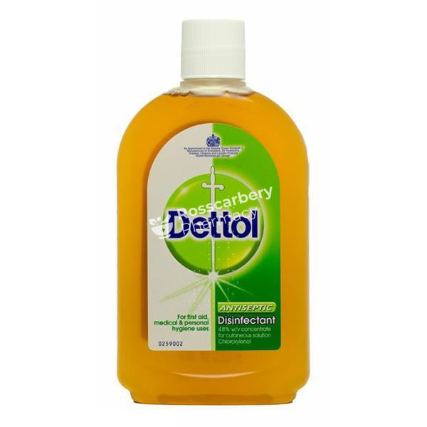 Dettol 250mls - Rosscarbery Pharmacy