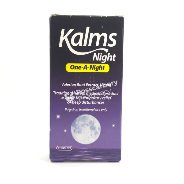 Kalms Night Film-Coated Tablets - Rosscarbery Pharmacy