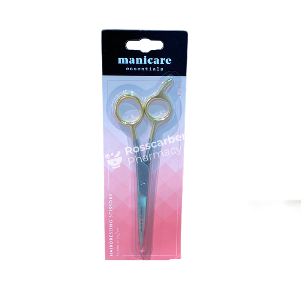 Manicare Essentials Hairdressing Scissors - Rosscarbery Pharmacy